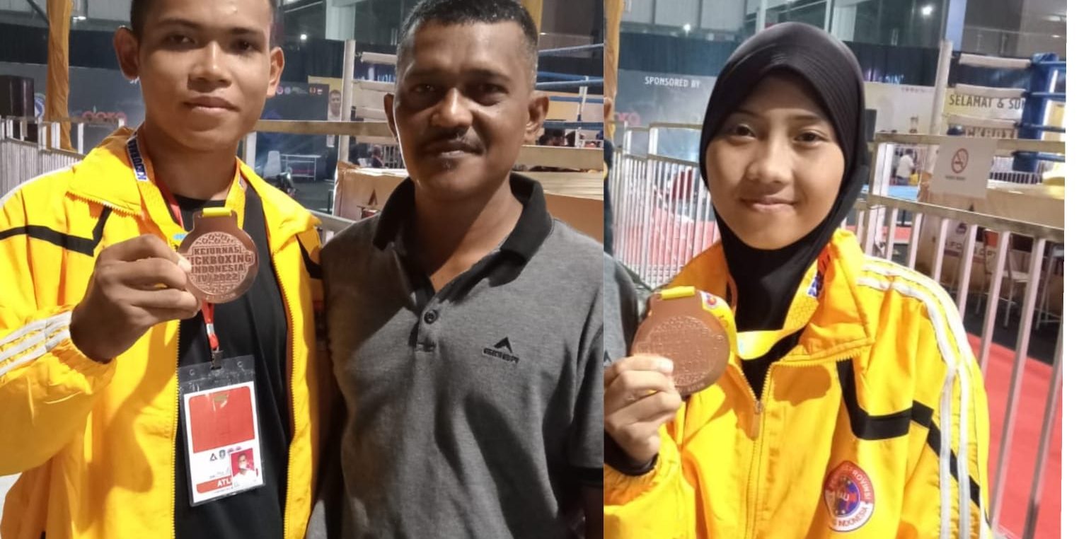 Dua Mahasiswa STAIN Bengkalis Raih Medali Perunggu Ajang Kejurnas Kick Boxing Batam – IAIN Datuk ...