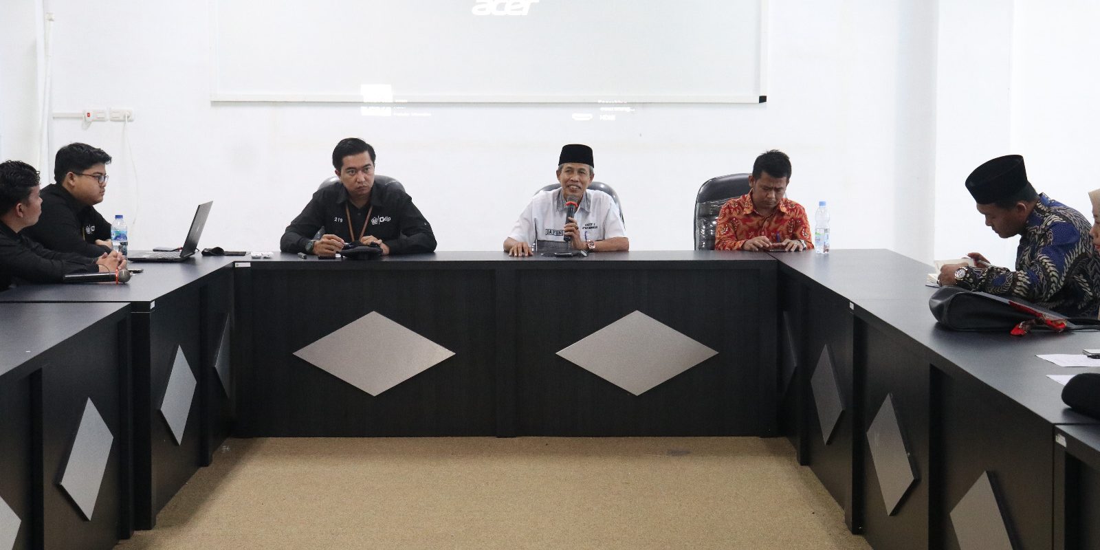 Tahun Ketiga Program Relawan Pajak, KP2KP Duri Kembali Gelar Bimbingan Teknis Relawan Pajak ...