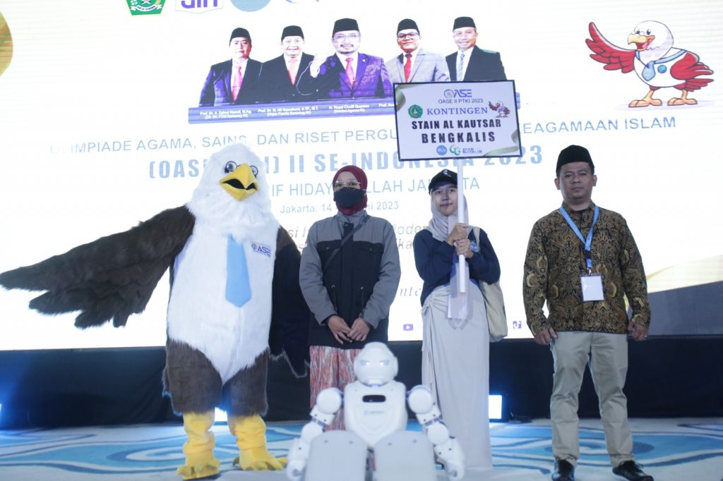 Grand Final Ajang OASE II PTKI, STAIN Bengkalis Optimis Menang – IAIN ...