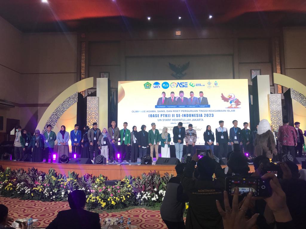 Tahniah! Nur Azimah Kontingen STAIN Bengkalis Raih juara III Cabang ...