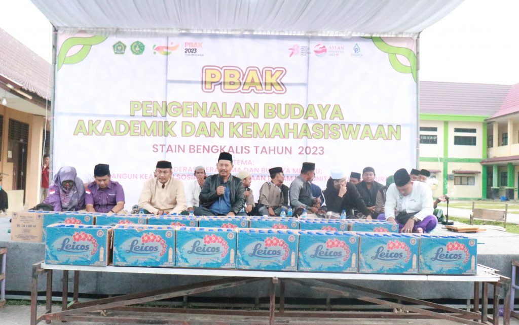 PBAK STAIN Bengkalis Tahun 2023 Resmi Dibuka – IAIN Datuk Laksemana ...
