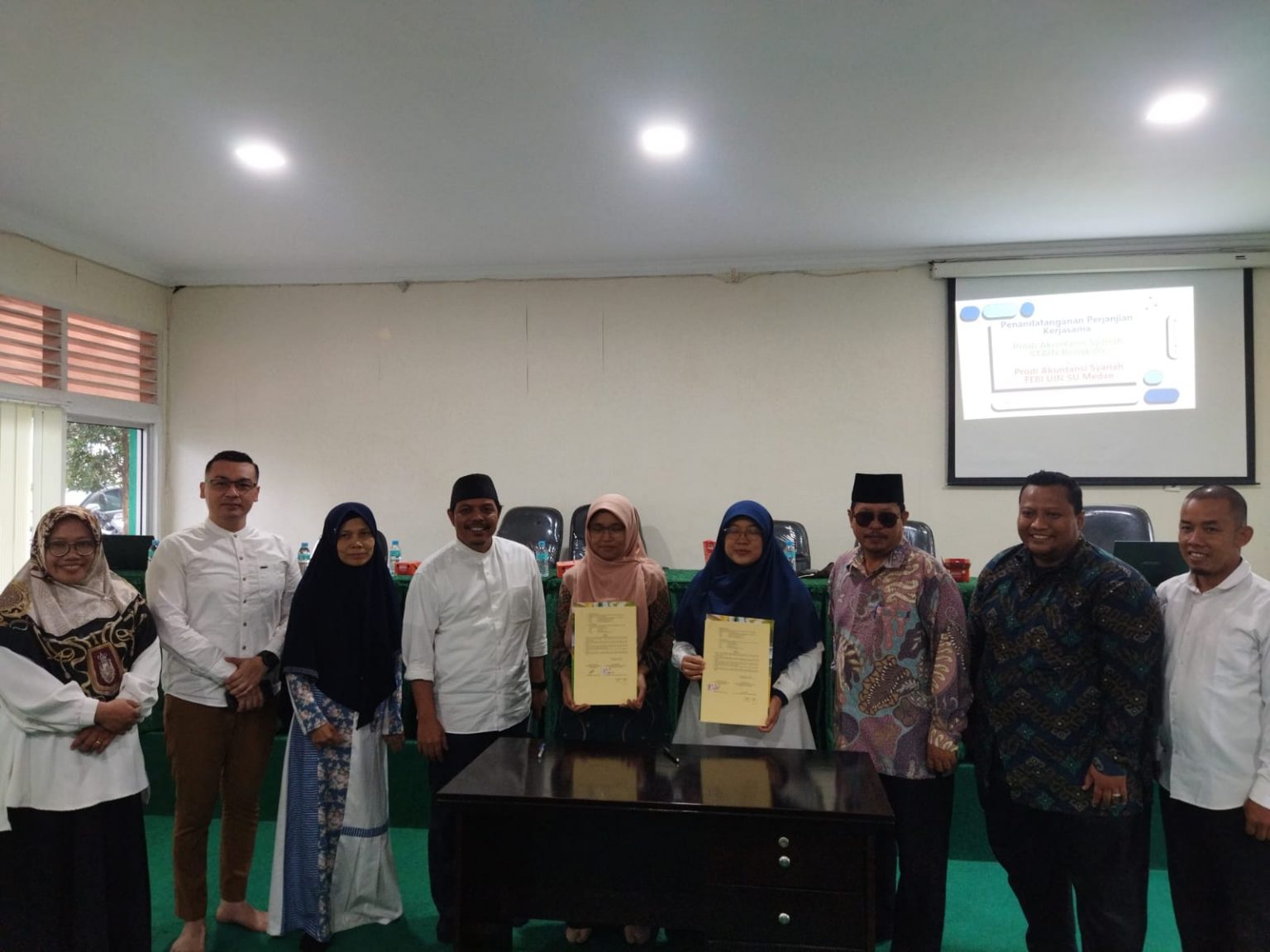 Benchmarking ke UIN SU Medan, Upaya Tingkatkan Mutu Program Studi di Jurusan Syariah dan Ekonomi ...